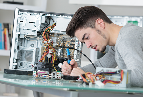 Cyber and Information Technology | DOD CIVILIAN CAREERS