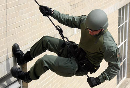 Law Enforcement and Security | DOD CIVILIAN CAREERS