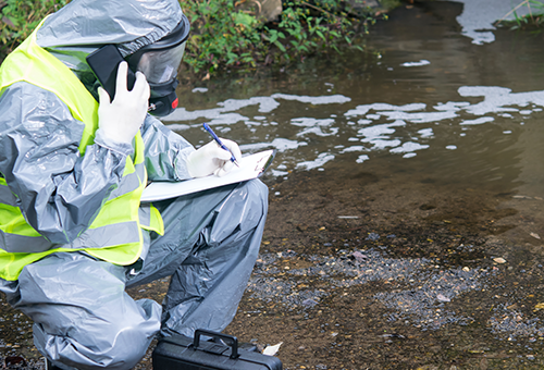 Environmental Management | DOD CIVILIAN CAREERS