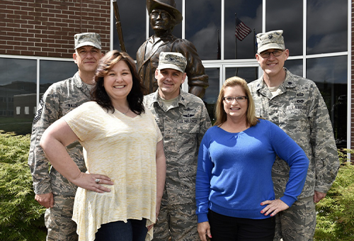 Administrative Management and Support | DOD CIVILIAN CAREERS
