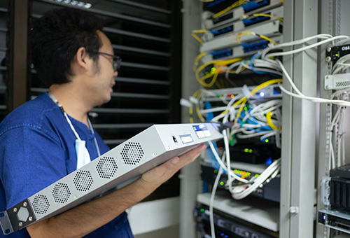 Cyber and Information Technology | DOD CIVILIAN CAREERS