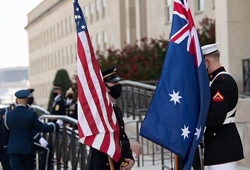 Foreign Affairs | DOD CIVILIAN CAREERS