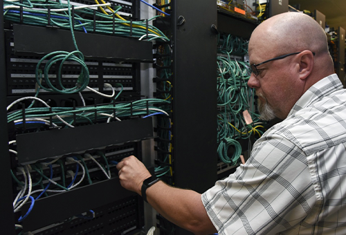 Cyber and Information Technology | DOD CIVILIAN CAREERS