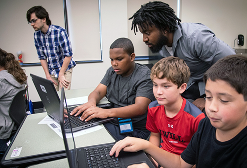 Cyber and Information Technology | DOD CIVILIAN CAREERS