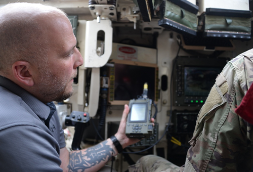 Intelligence | DOD CIVILIAN CAREERS