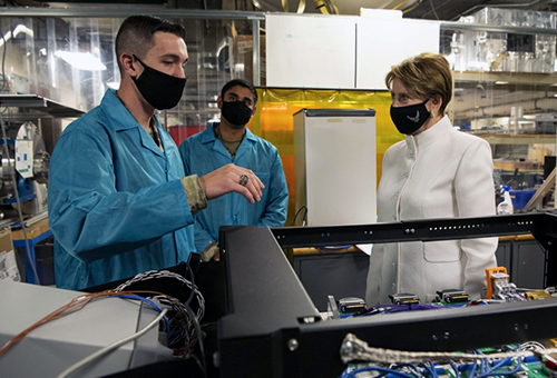 Senior Leadership | DOD CIVILIAN CAREERS